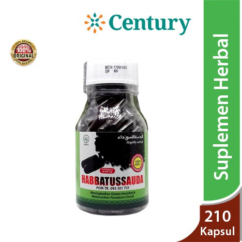 Jual Habbatussauda @600mg 210 Kapsul/daya tahan tubuh/Imunitas tubuh ... Jual Habbatussauda @600mg 210 Kapsul/daya tahan tubuh/Imunitas tubuh ...