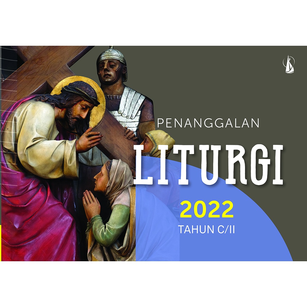 Jual Penanggalan Liturgi 2022 Tahun C/II | Shopee Indonesia