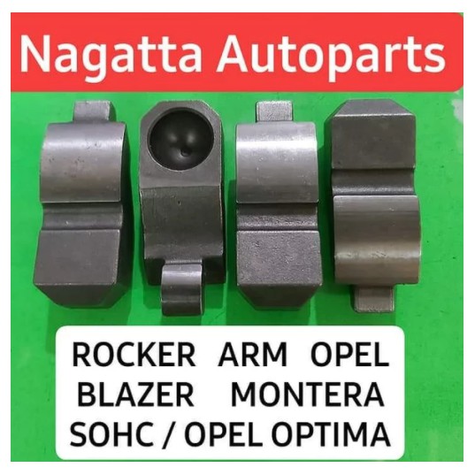 Jual ROCKER Roker ARM PELATUK Klep OPEL BLAZER SOHC MONTERA ORI GM ...