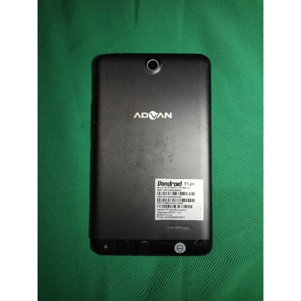 Jual mesin tablet advan t1j+ normal | Shopee Indonesia