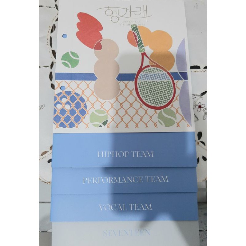 Jual Seventeen Henggarae Net Version (Album Only) | Shopee Indonesia