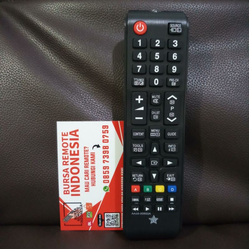 Jual Remote TV LED LCD Samsung Grade Original | Shopee Indonesia