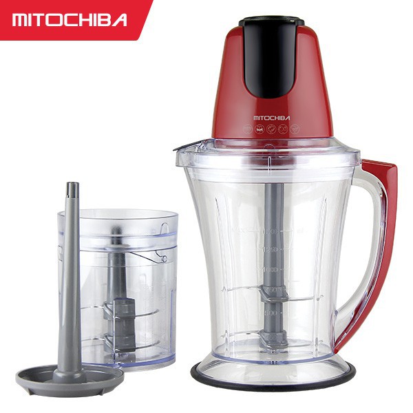 Jual PENGHALUS MAKANAN / CHOPPER 1,5L CH-100 MITOCHIBA | Shopee Indonesia