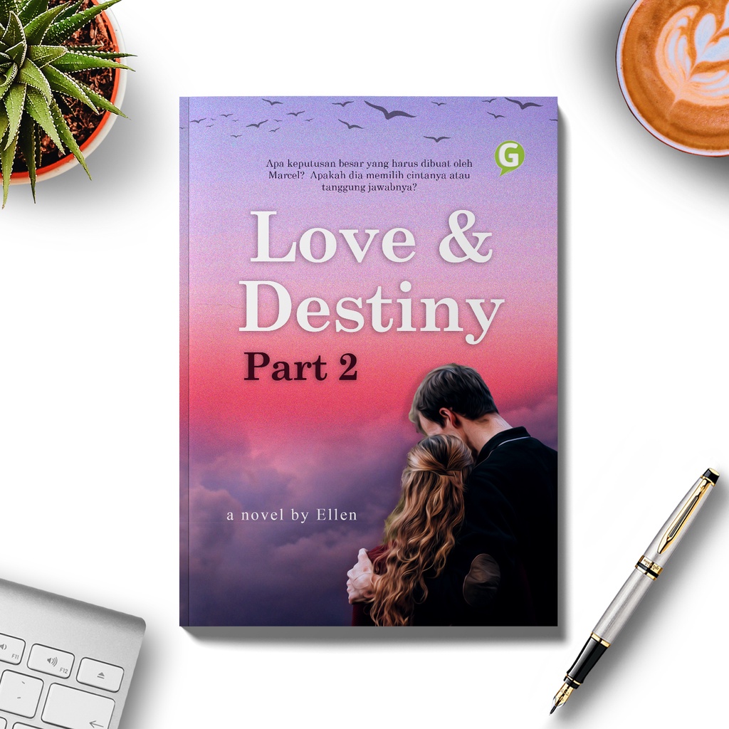Jual Guepedia - Buku Novel Love & Destiny - Ellen "Hot Item" | Shopee ...