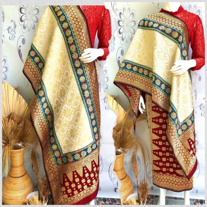 Jual SONGKET LIMAR DIMENSI | Shopee Indonesia