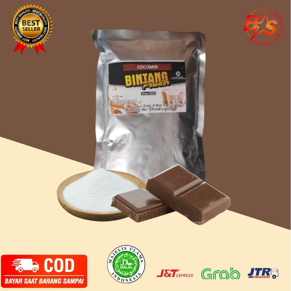 Jual Bubuk Minuman Rasa Choco Mix 500gr | Shopee Indonesia