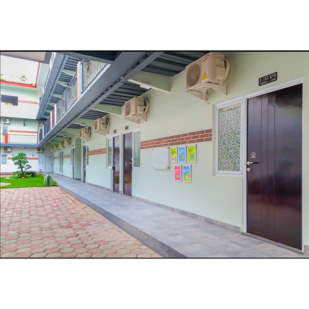 Jual Puspiptek Residence Kamar B | Shopee Indonesia