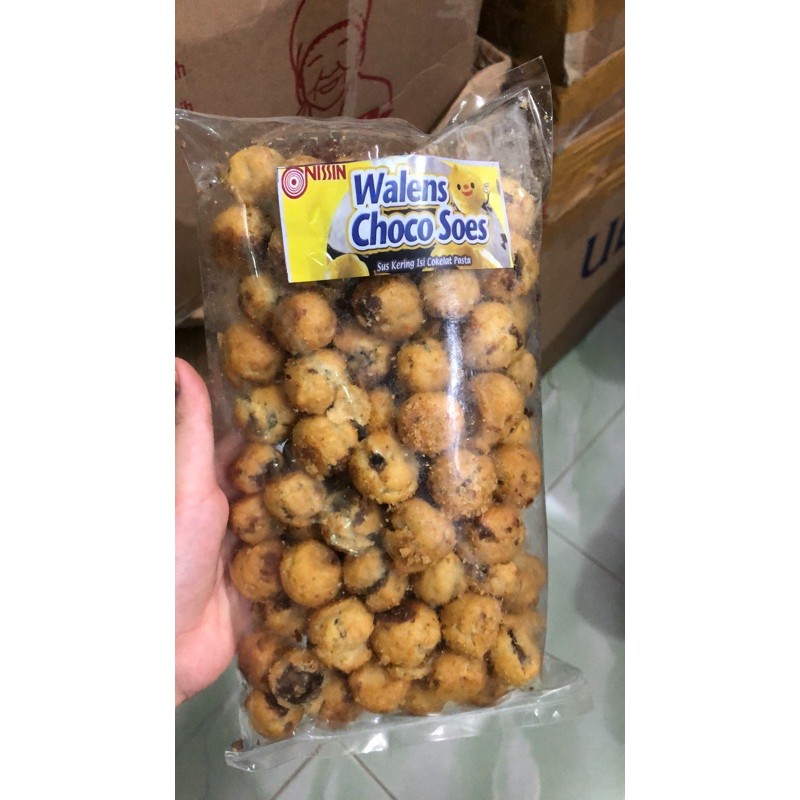 Jual Walens Choco Soes 250g | Shopee Indonesia