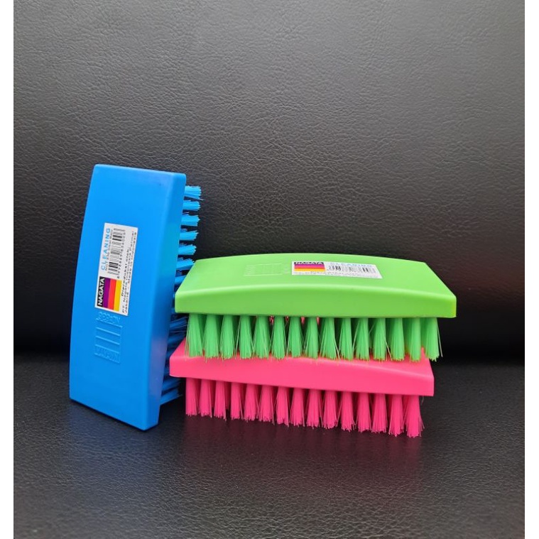 Jual SIKAT CUCI BAJU PLASTIK NAGATA 836 / SIKAT PLASTIK CUCI PAKAIAN ...