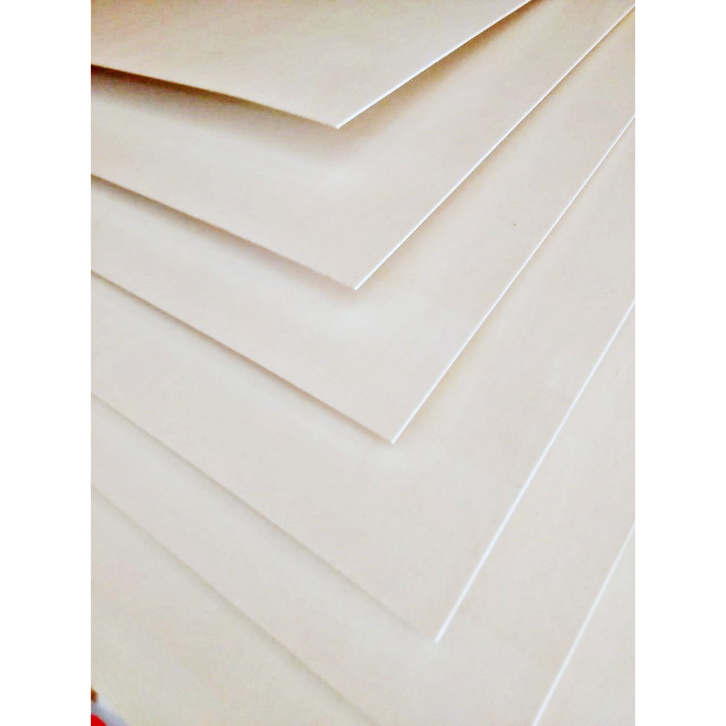 Jual Kertas Ivory 210gr, 300gr, 350gr ukuran 65x100cm dan 79x109cm ...