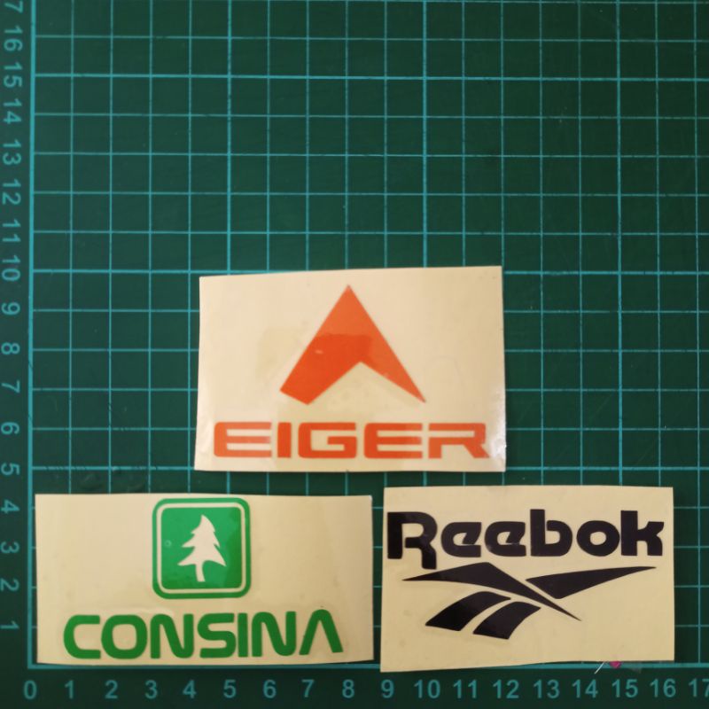 Jual Sticker Cutting Brand Brand Hiking | Shopee Indonesia