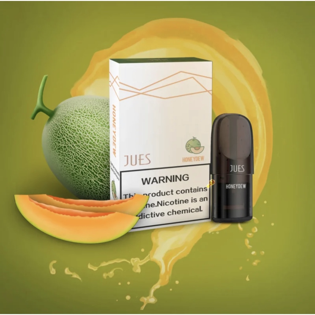 Jual JUES RELX POD ALL FLAVORS 25 RASA ORIGINAL (BISA UNTUK RELX ...