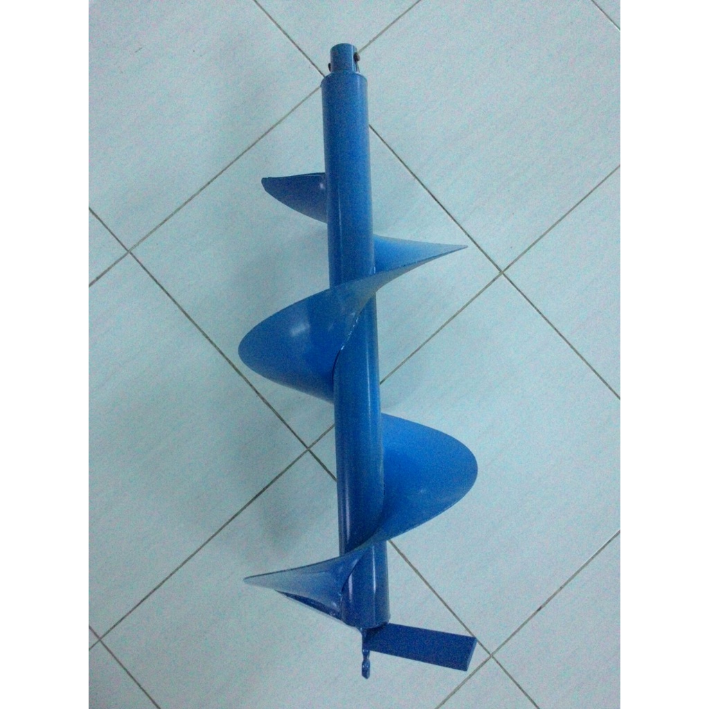 Jual Alat Mesin Mata Bor tanah tanam pohon pembuat lobang diameter 30 ...