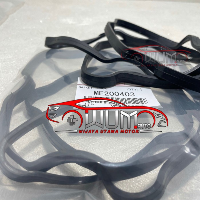 Jual GASKET ROCKER COVER PAKING KARET TUTUP KLEP STRADA L200 TRITON 2.8 | Shopee Indonesia