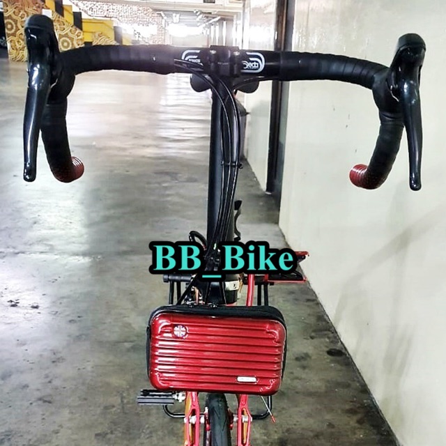 Jual Sepeda FNHON STORM Spec Mahal - Folding Bike - Feel Road Bike ...