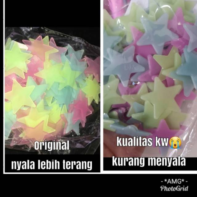 Jual Stiker bintang | Shopee Indonesia