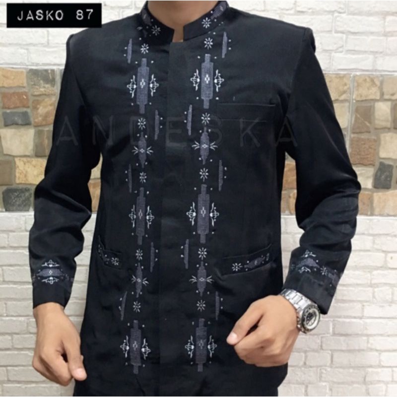 Jual JASKO PRIA DEWASA l KOKOJAS | JASKO MUSLIM | Shopee Indonesia