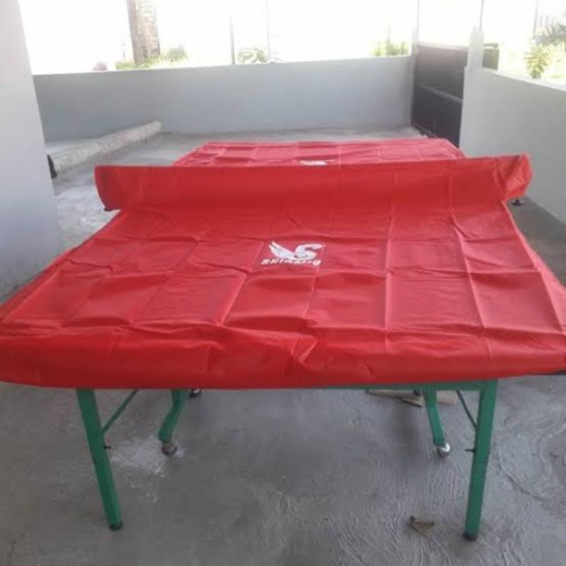 Jual COVER MEJA TENIS MEJA PINGPONG SHIAMIQ ORIGINAL | Shopee Indonesia