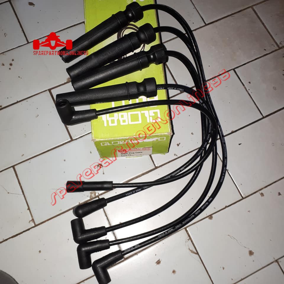 Jual Kabel Busi Coil Set Daewoo Nexia 1.5 1500cc KOREA MURAH | Shopee ...