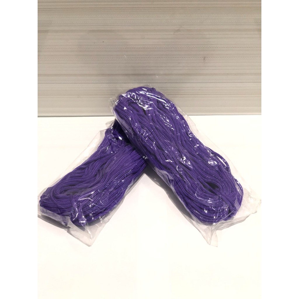 Jual Tali kur 2 benang 80 gram / Talikur 2b 30 meter / Tali rajut 3mm ...