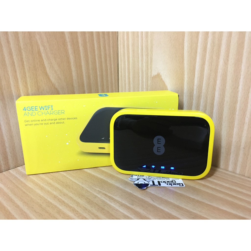 Jual MiFi Router ALCATEL EE120 Speed 4G LTE Mobile Wifi Hotspot (UNLOCK ...