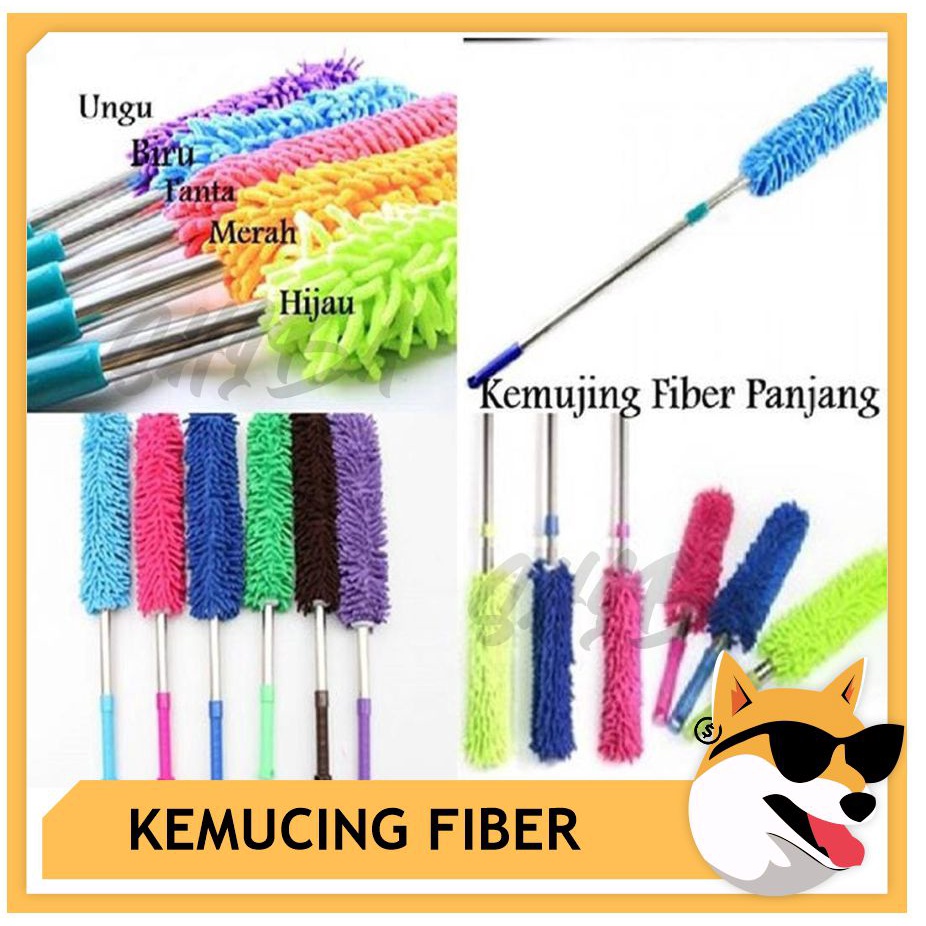 Jual Kemoceng mikrofiber Kemoceng panjang pendek kemoceng cendol ...