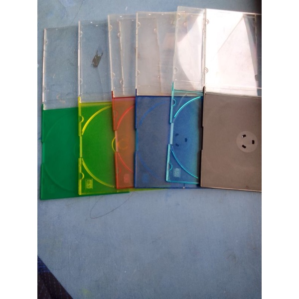 Jual tempat CD/ tempat DVD/ tempat kaset | Shopee Indonesia
