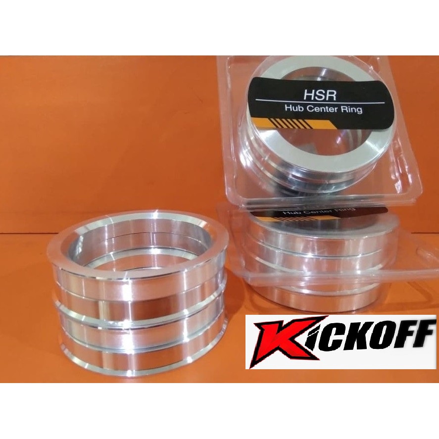Jual READY STOCK BERBAGAI UKURAN CENTER RING VELG RACING CENTER HUB ...