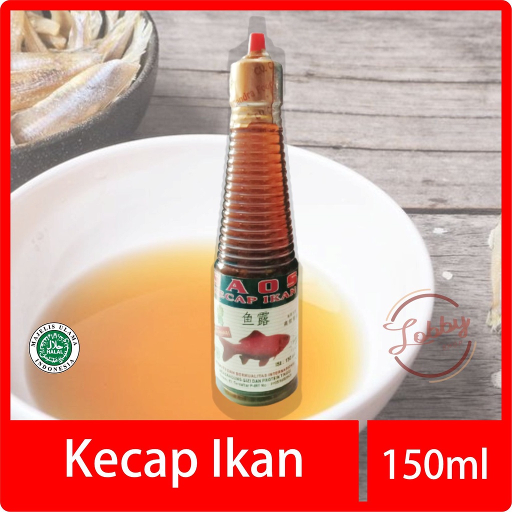 Jual Saus Kecap Ikan organik Cap Matahari Kemasan 135ml non MSG / saus ...
