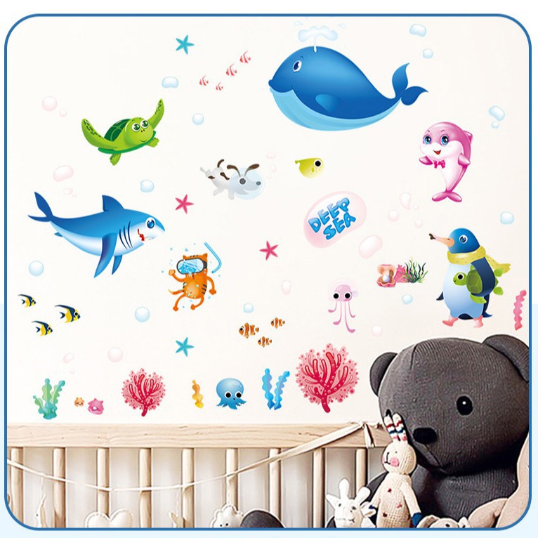 Jual AURA - Wall Stiker Tembok - Wallstiker - Stiker Dinding Kamar Anak ...