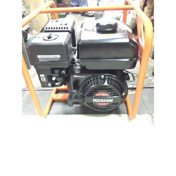Jual Mesin Pompa irigasi /pompa alkon merek KOSHIN 2inch | Shopee Indonesia