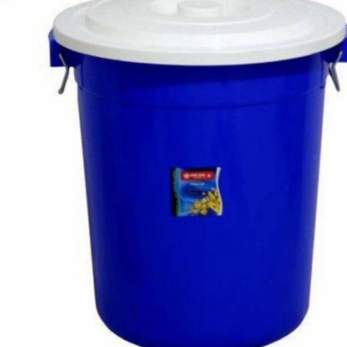 Jual Ember dengan tutup 70 liter lion star . | Shopee Indonesia