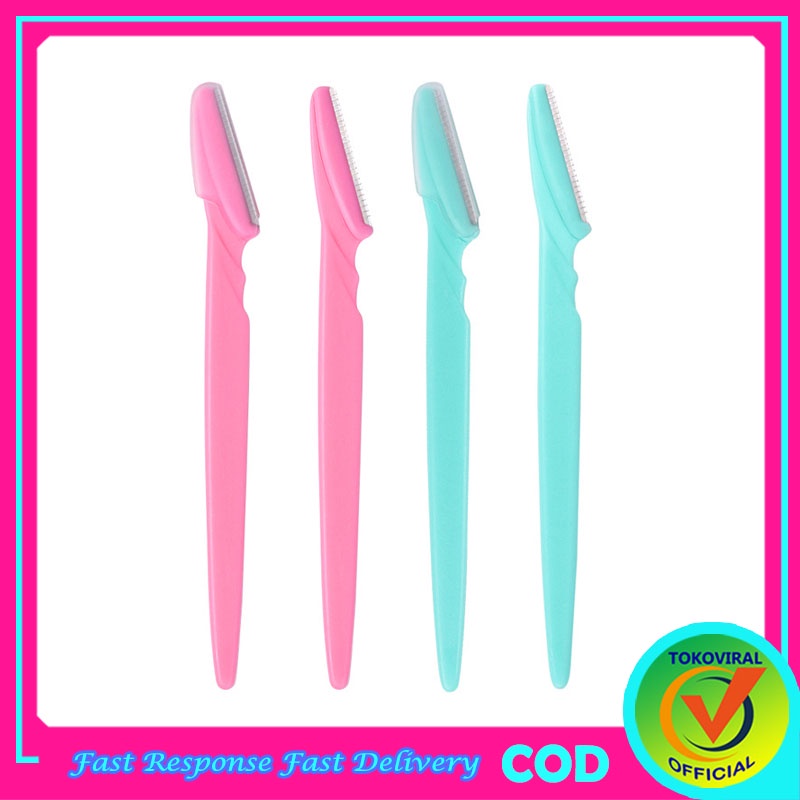 Jual Pisau Cukur Alis / Alat Cukur Alis / Pencukur Alis / TM-85 ...