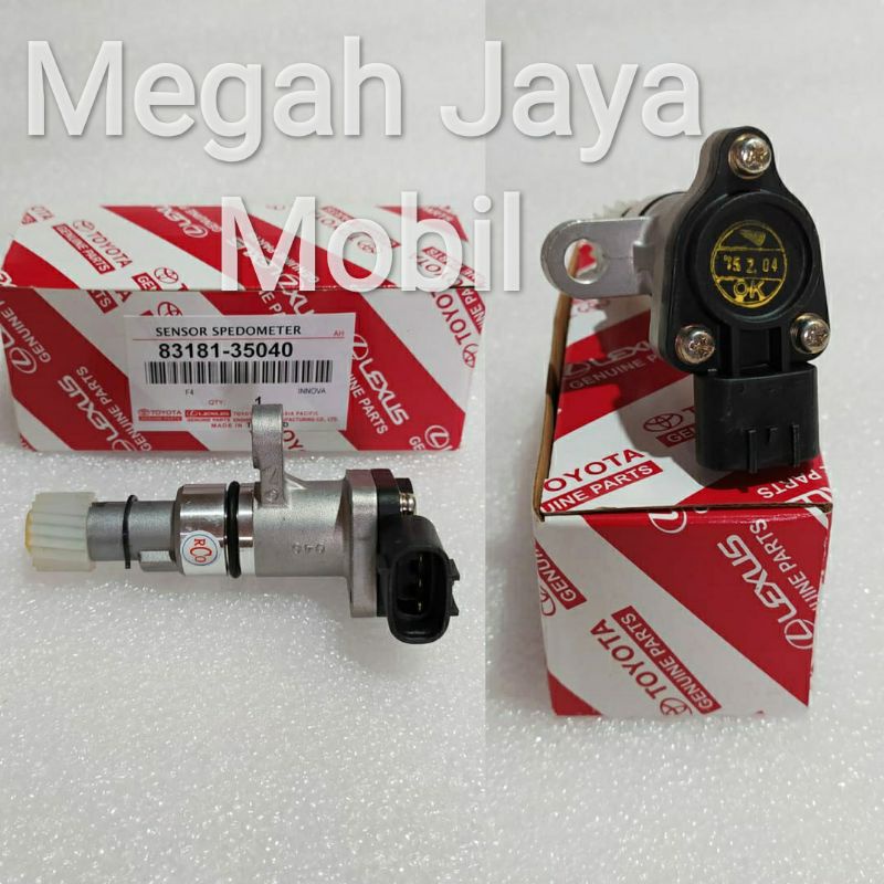 Jual Sensor spidometer speedometer Innova manual | Shopee Indonesia