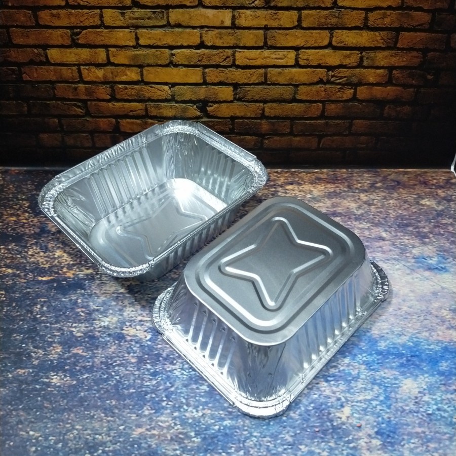 Jual MSP ~ ALUMINIUM TRAY BINTANG P-435 | Shopee Indonesia