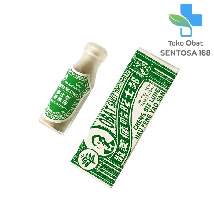 Jual CHENG SIE LUNG HAU FUNG YAO SAN - OBAT SAKIT TENGGOROKAN ...