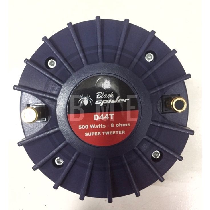 Jual driver tweeter black spider BS D44T | Shopee Indonesia