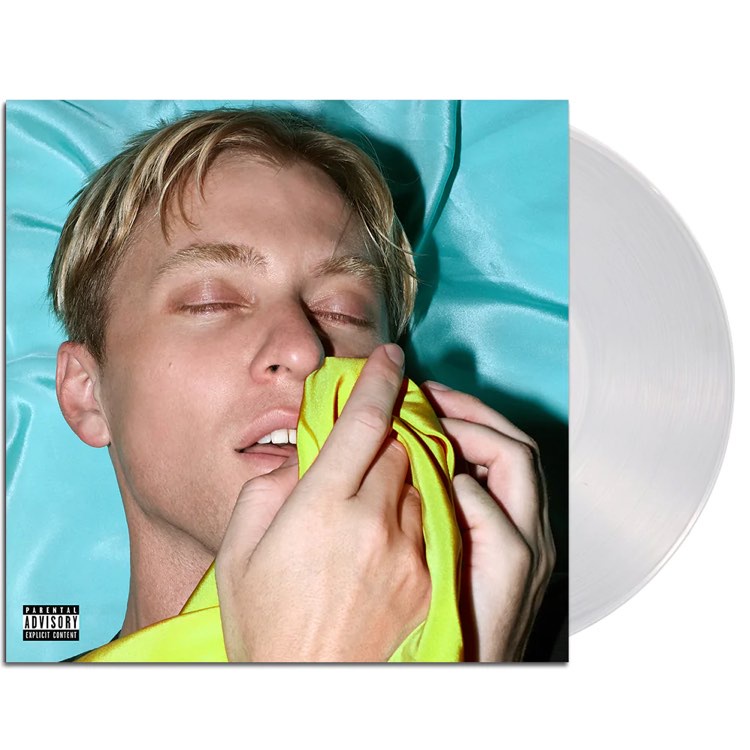 Jual Vinyl / Piringan Hitam The Drums - Brutalism -Clear, Limited ...