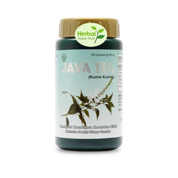 Jual Java Tea || Memelihara kesehatan fungsi ginjal | Shopee Indonesia