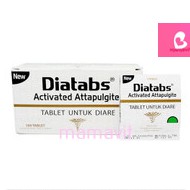 Jual New diatab /strip isi 4 tablet | Shopee Indonesia