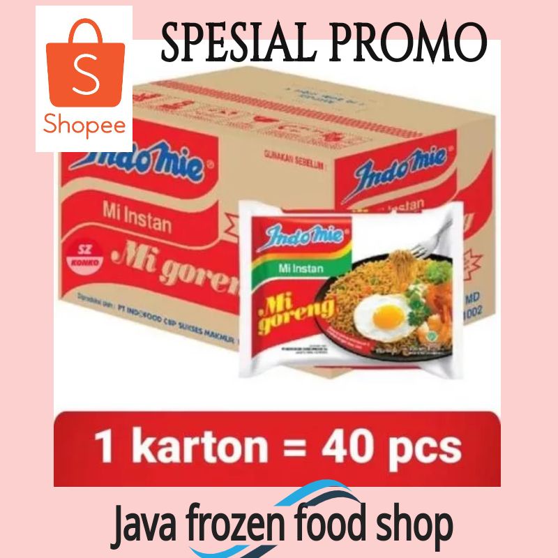 Jual INDOMIE GORENG PROMO. | Shopee Indonesia