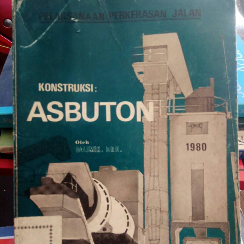 Jual PELAKSANAAN PERKERASAN JALAN. KONSTRUKSI ASBUTON | Shopee Indonesia