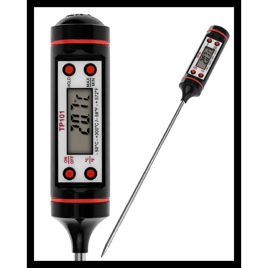 Jual TERMOMETER MAKANAN , AIR, MASAKAN - DAPUR / DIGITAL FOOD ...