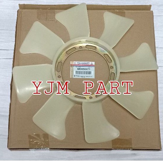 Jual KIPAS RADIATOR FAN BLADE MITSUBISHI L300 DIESEL | Shopee Indonesia