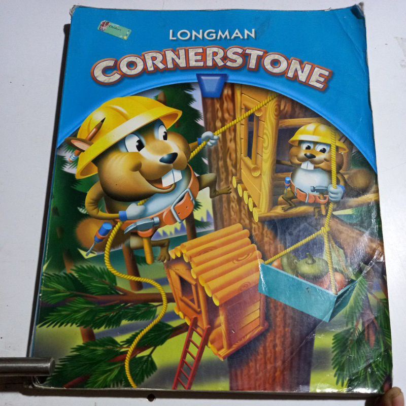 Jual LONGMAN CORNERSTONE. | Shopee Indonesia
