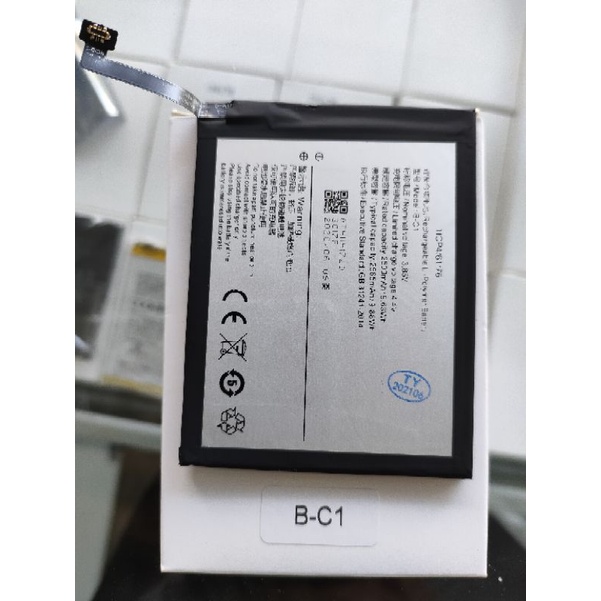 Jual Battery Vivo Y53 Original | Shopee Indonesia