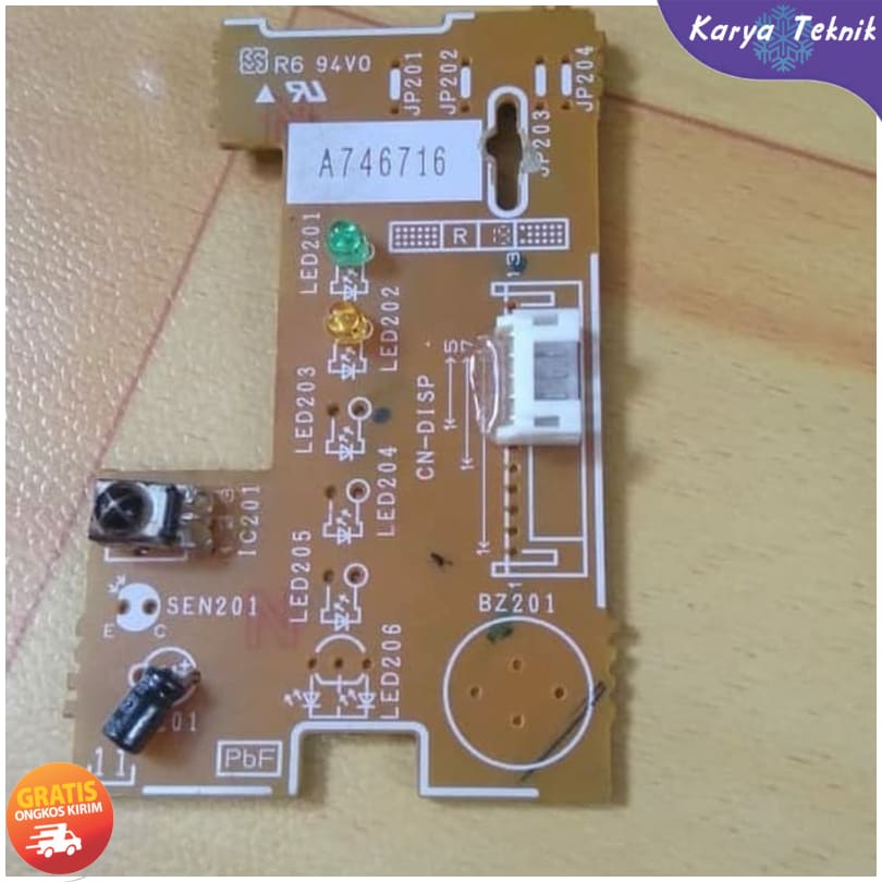 Jual MODUL SENSOR AC PANASONIC MODUL SENSOR RECIEVER AC PANASONIC ... Jual MODUL SENSOR AC PANASONIC MODUL SENSOR RECIEVER AC PANASONIC ...