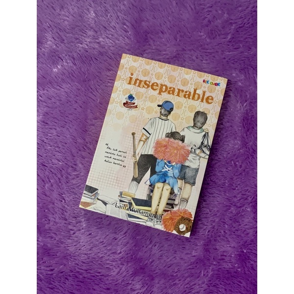 Jual Inseparable by Laili Muttamimah | Shopee Indonesia