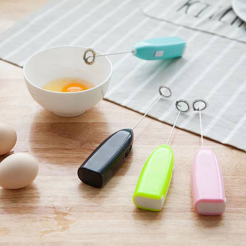 Jual BB7 - Mini Hand Mixer Elektrik / Alat Pengaduk Kopi Pengocok Telur ...