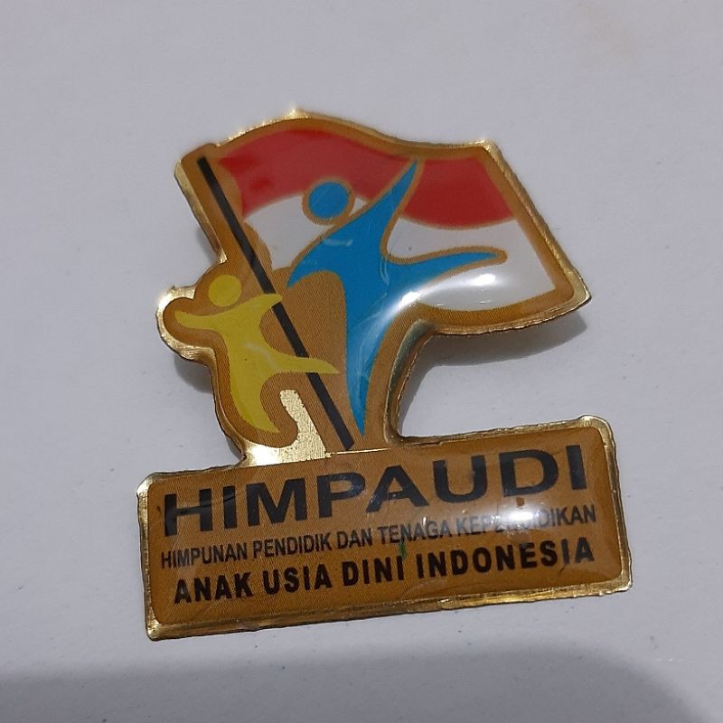 Jual pin himpaudi | Shopee Indonesia